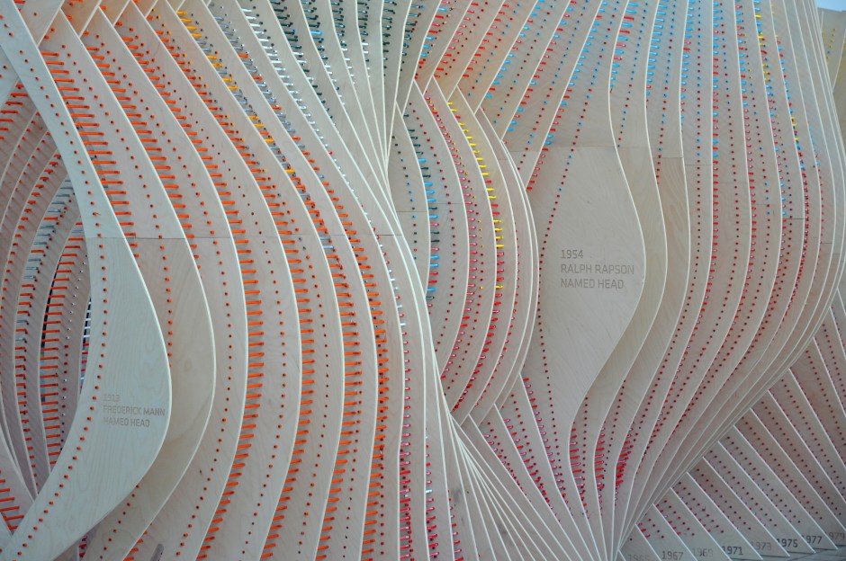 CENTENNIAL CHROMAGRAPH | DANIEL RAZNICK