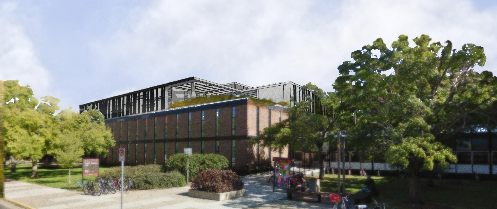 Zel Exterior | DANIEL RAZNICK