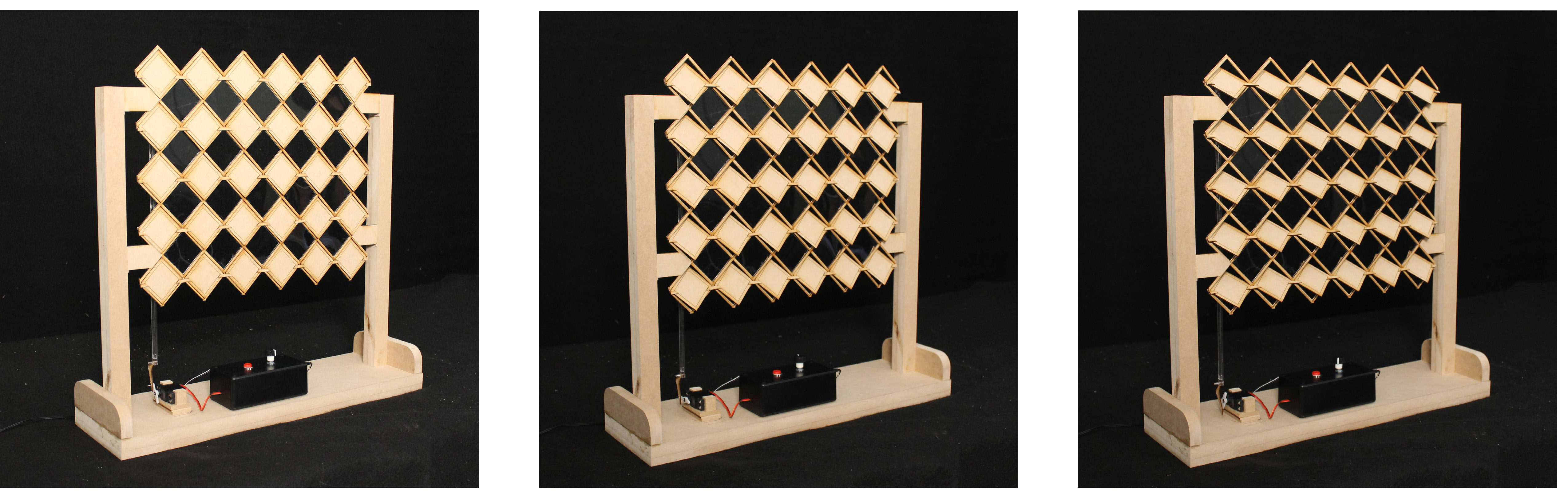 ADAPTIVE SOLAR SKIN | DANIEL RAZNICK