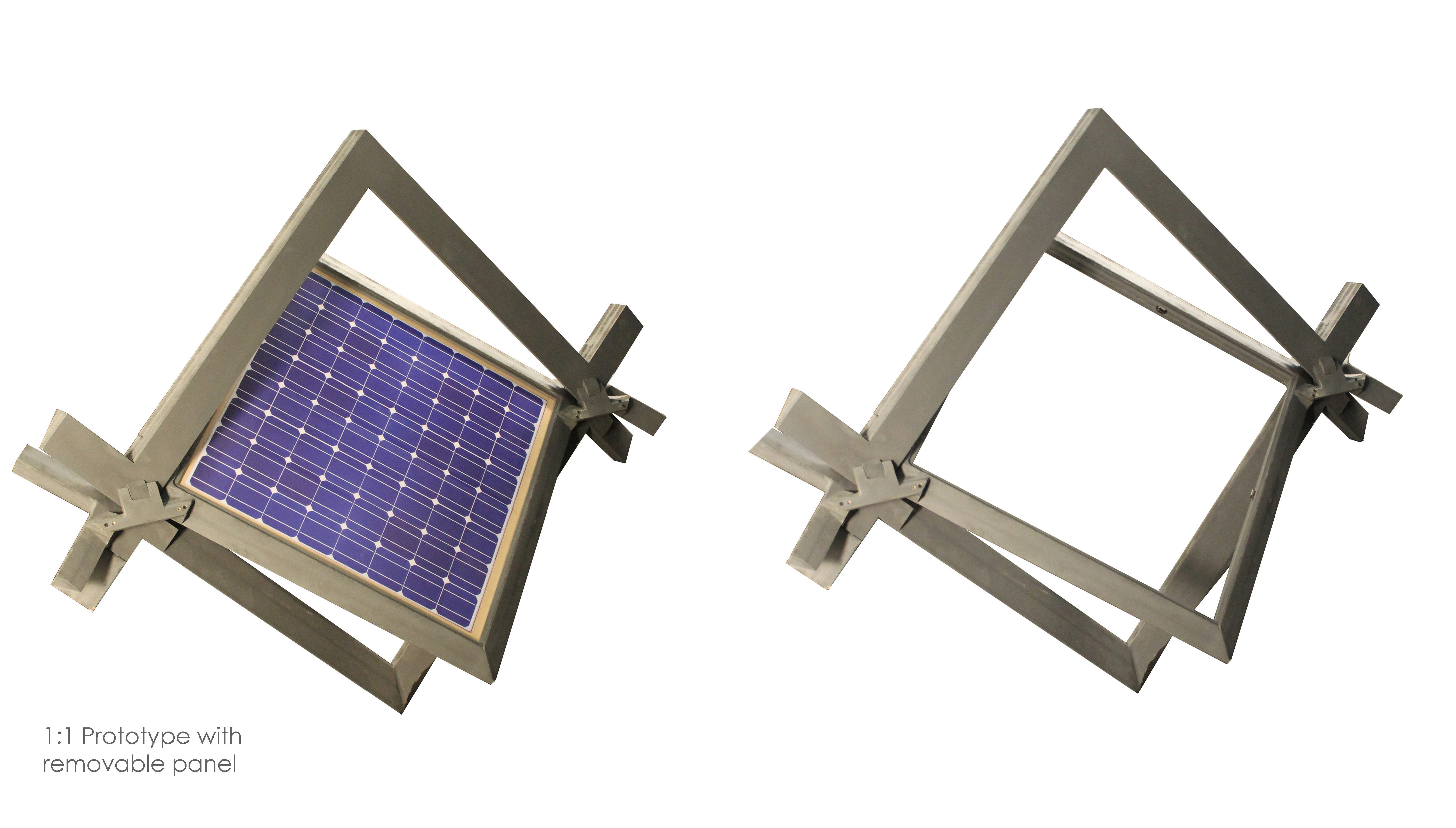 ADAPTIVE SOLAR SKIN | DANIEL RAZNICK